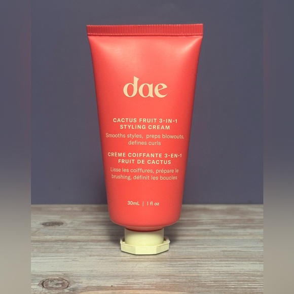 Dae | Hair | Dae Cactus Fruit 3in Styling Cream 1 Oz | Poshmark